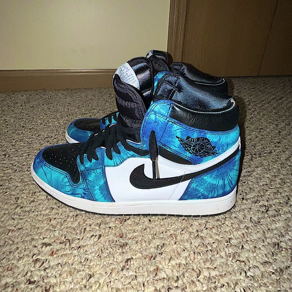 Jordan | Shoes | Air Jordans Blue | Poshmark